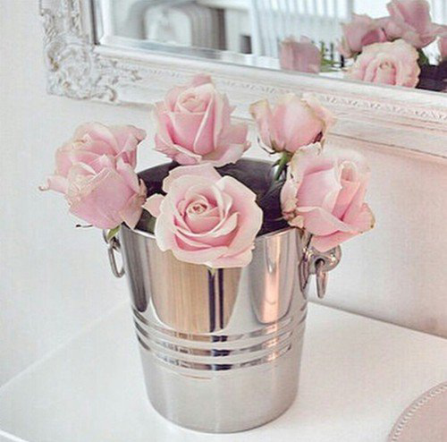 9 cosas de color rosa. - Cosmetica de Olga