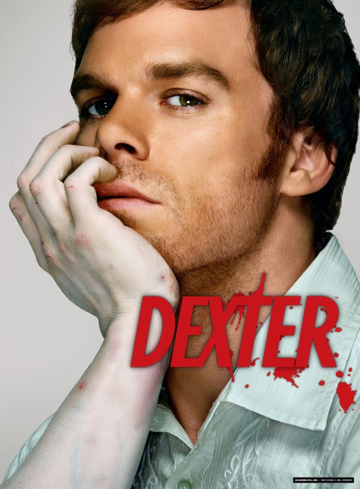 Serie ~ Dexter / Bitácora de la viajera que espera