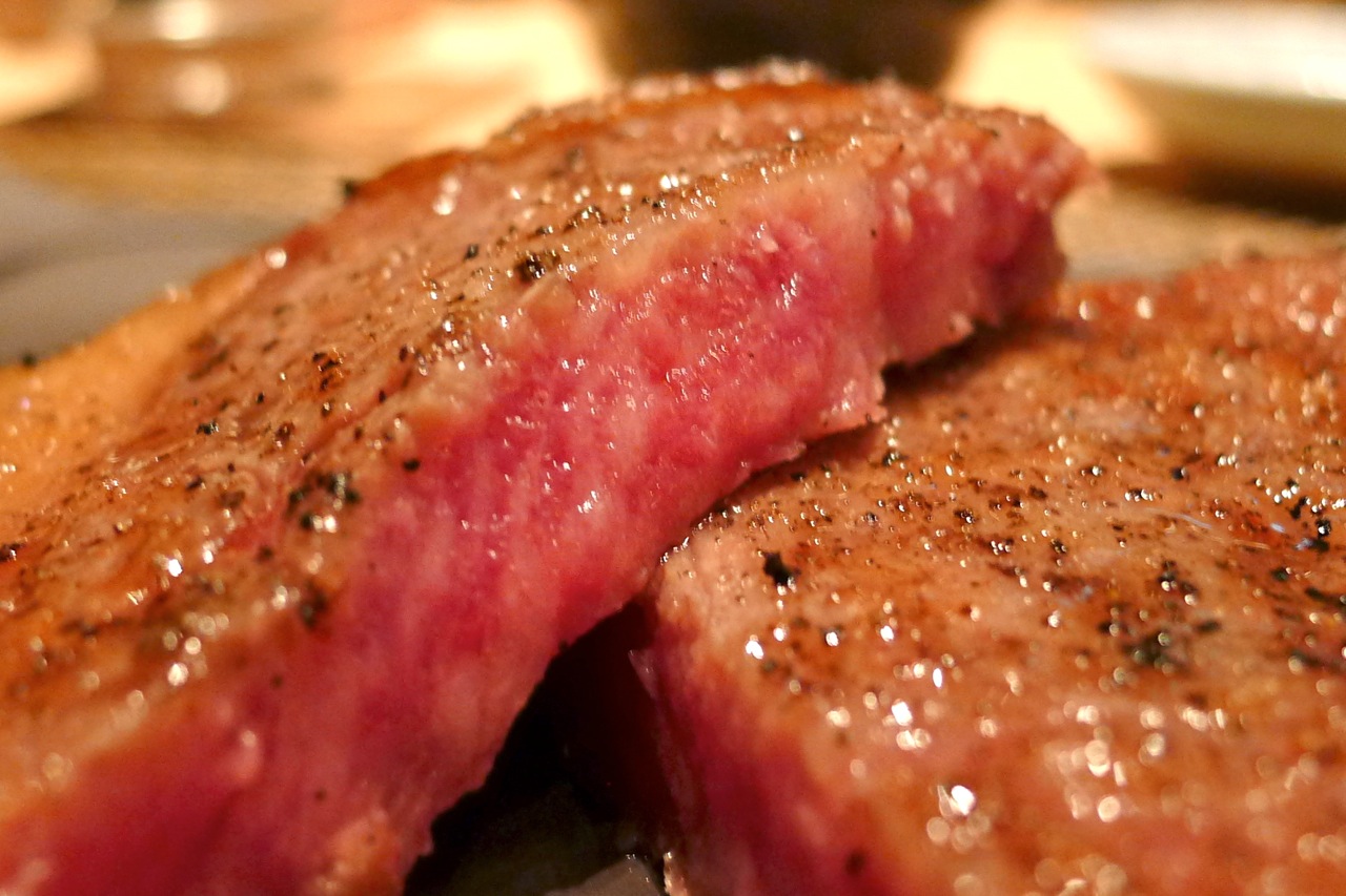 HUNGRY HOSS: Fat Cow, Singapore