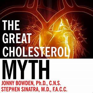 Get Healthy with Deanna: Five Cholesterol Myths and What to Eat Instead
