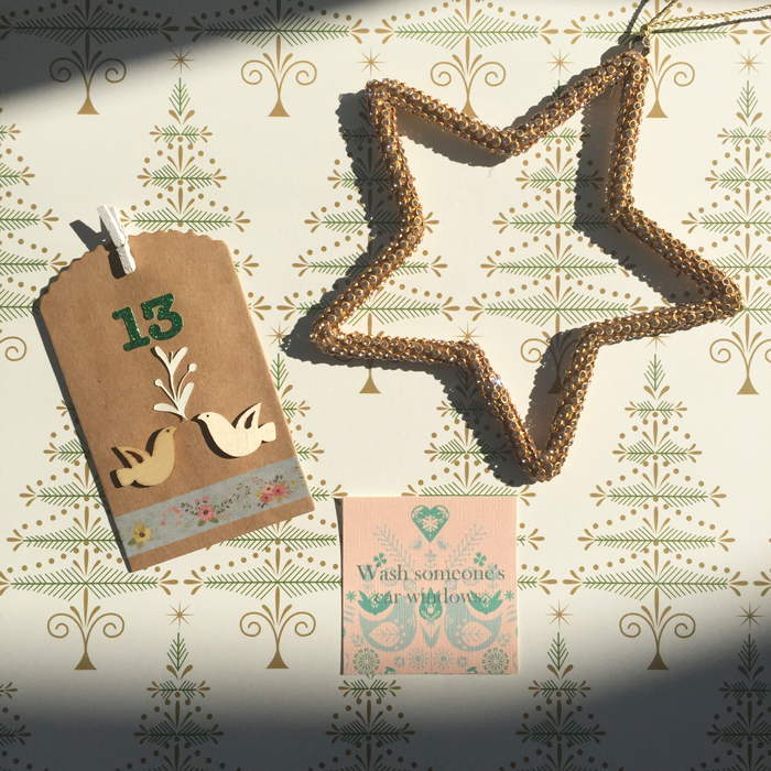 Valentina Vaguada: Acts of Kindness Advent Calendar - Calendario de ...