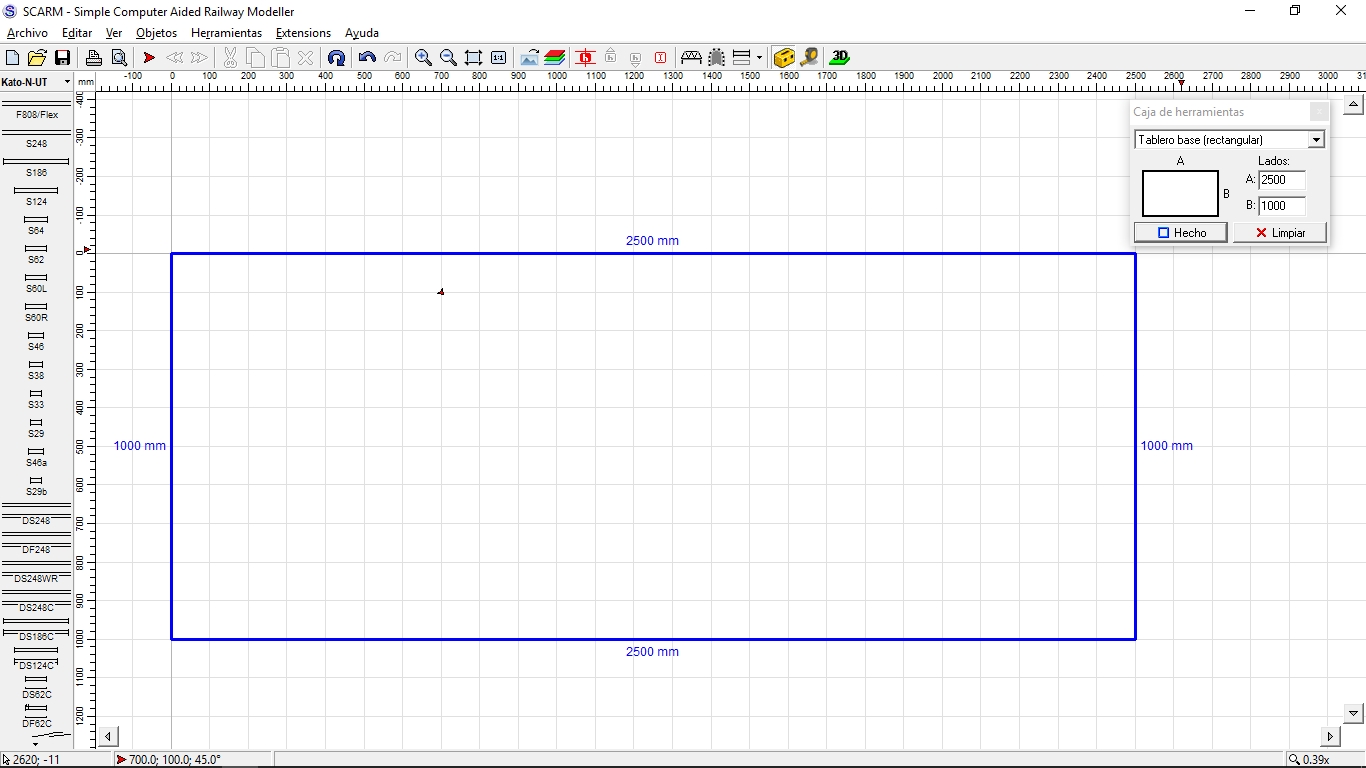 ESCALA N CELAYA: Tutorial Basico SCARM