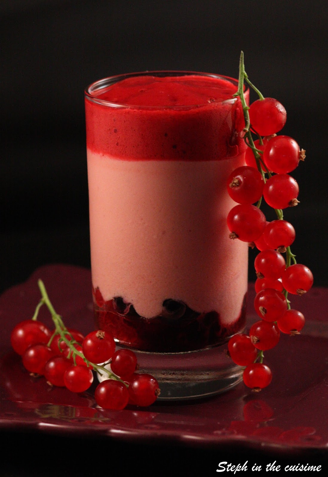 Steph in the cuisine: Prenons des couleurs pour bien commencer l'été ...