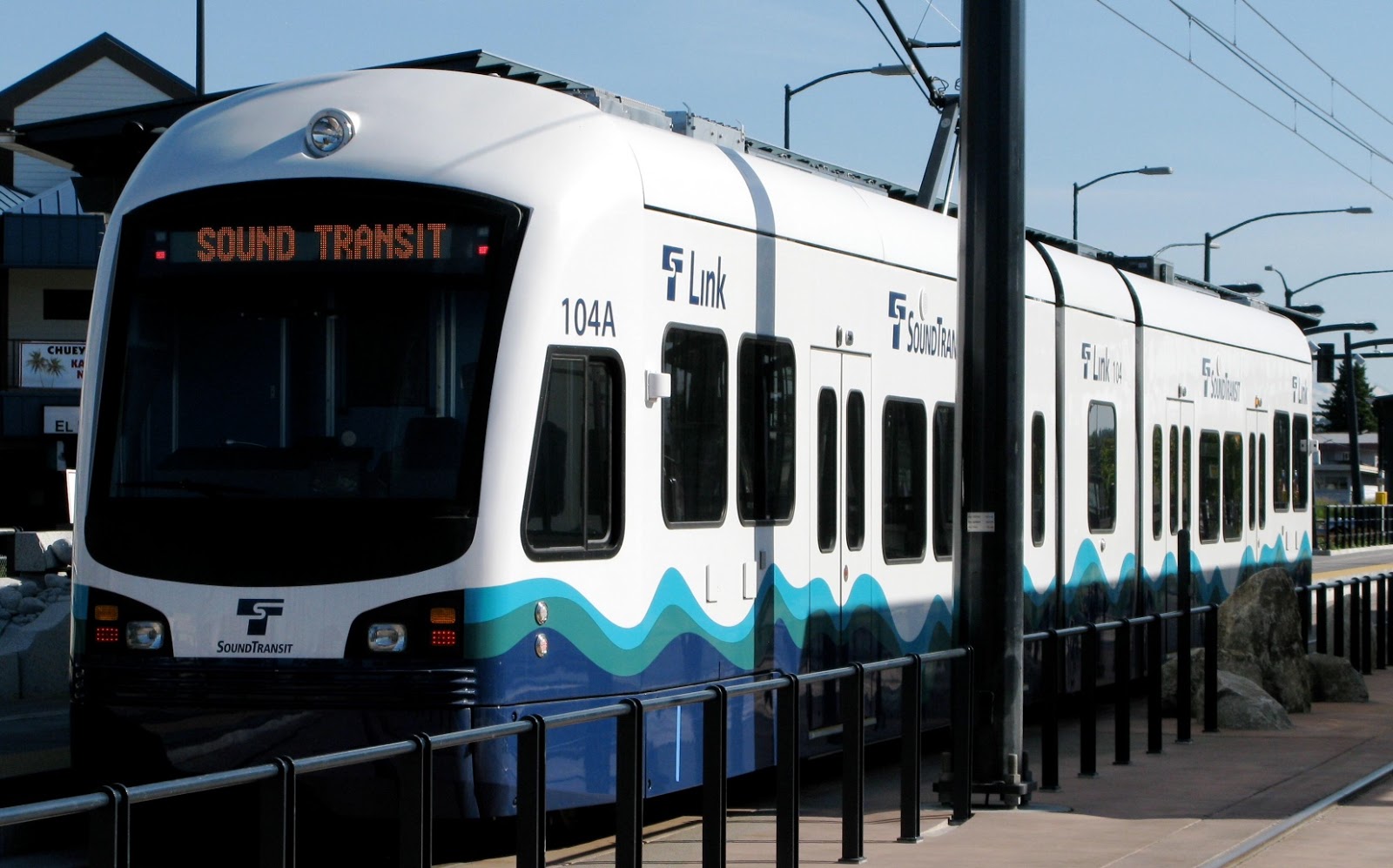Shoreline Area News: Tuesday Sound Transit Open House: Get information ...