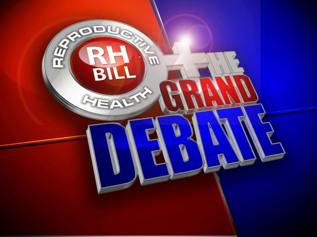 RH Bill Grand Debate : One big issue. One station. One grand debate ...