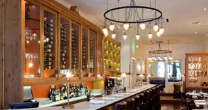 London Culture Blog: Cafe Murano - Angela Hartnett London restaurant review