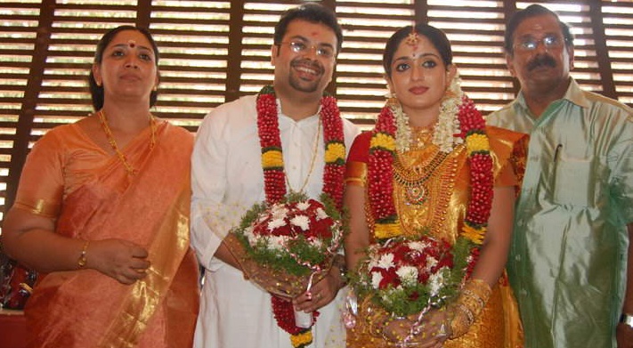 Kavya Madhavan Marriage Photos ~ Imagesforall