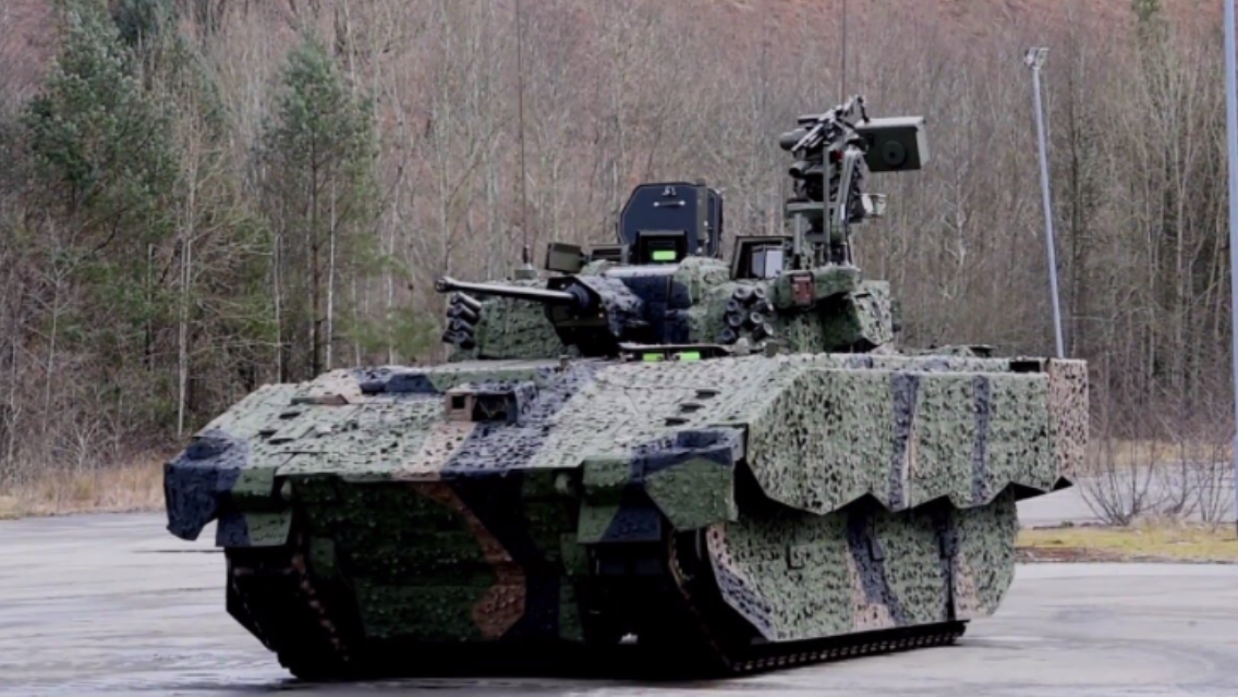 The Ajax Armoured Vehicles Explained