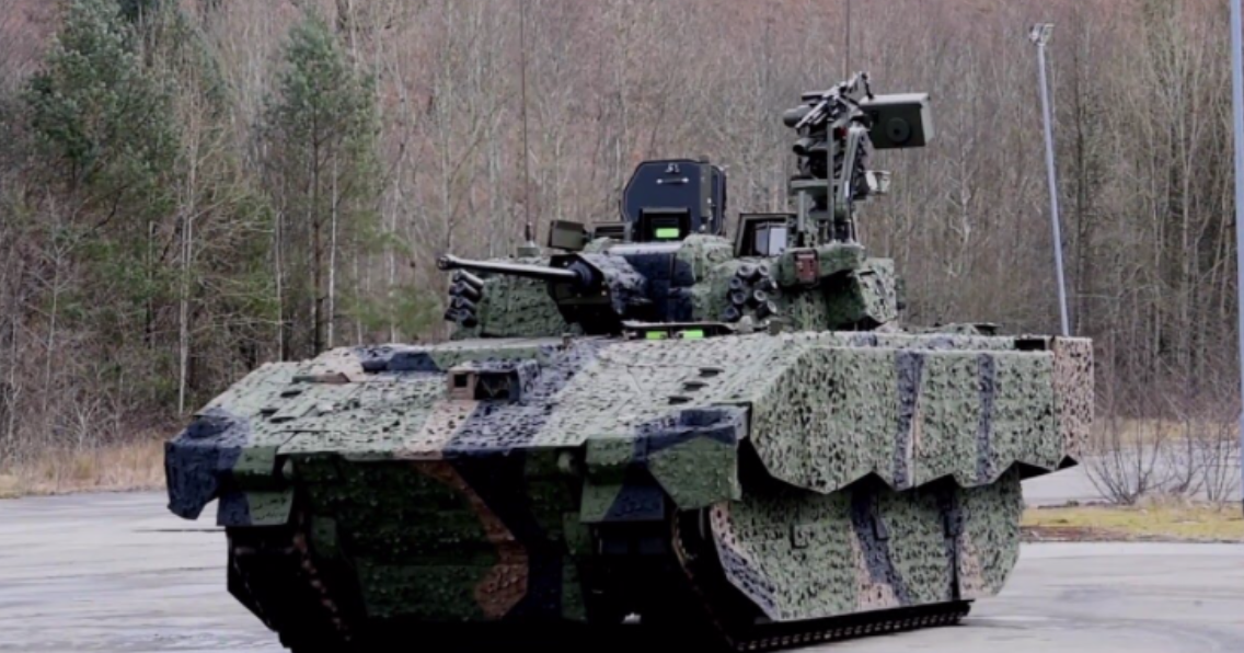The Ajax Armoured Vehicles Explained
