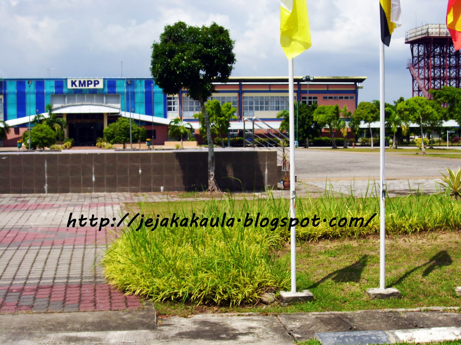 Kehidupan baru bermula di KMPP | JEJAKAKAULA