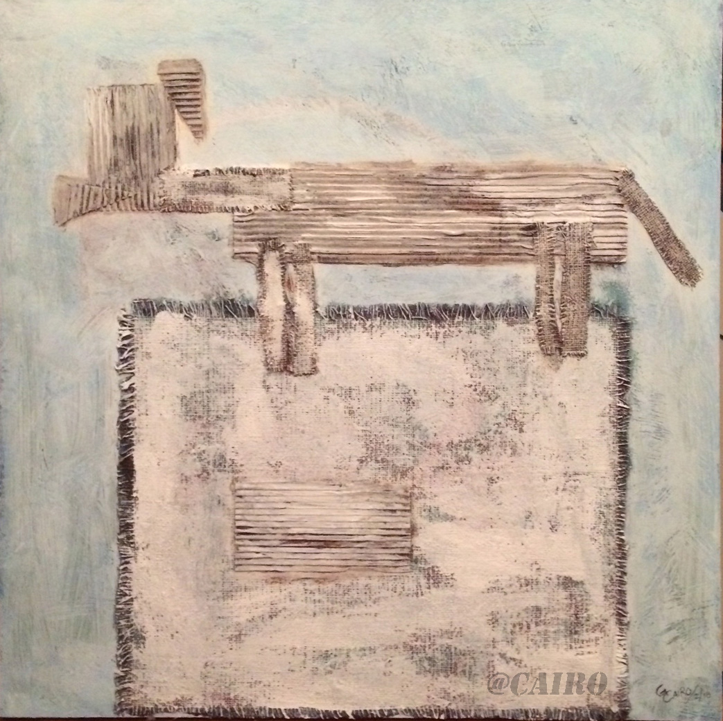 Gabriel Cairo Artista Visual: "This is not a dog"