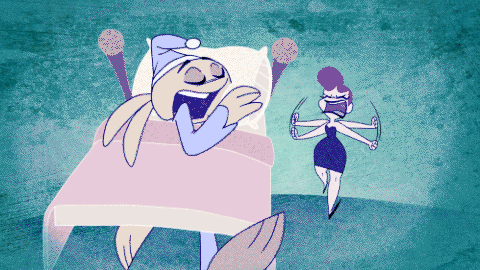 Joanna Davidovich's Art & Animation Blog: Monkey Rag Backgrounds for ...