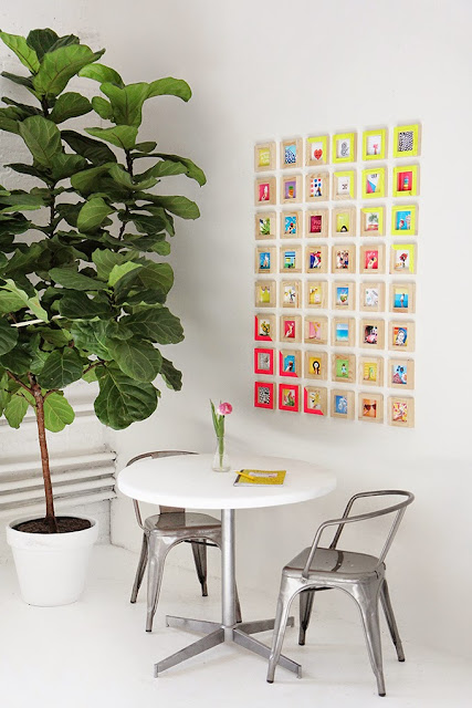 Bagaimana Cara Membuat Galeri Foto Dinding Yang Cantik [TUTORIAL]