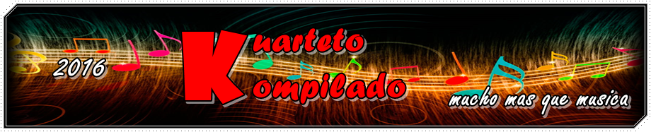 Kuarteto Kompilado: Compilado Cumbia