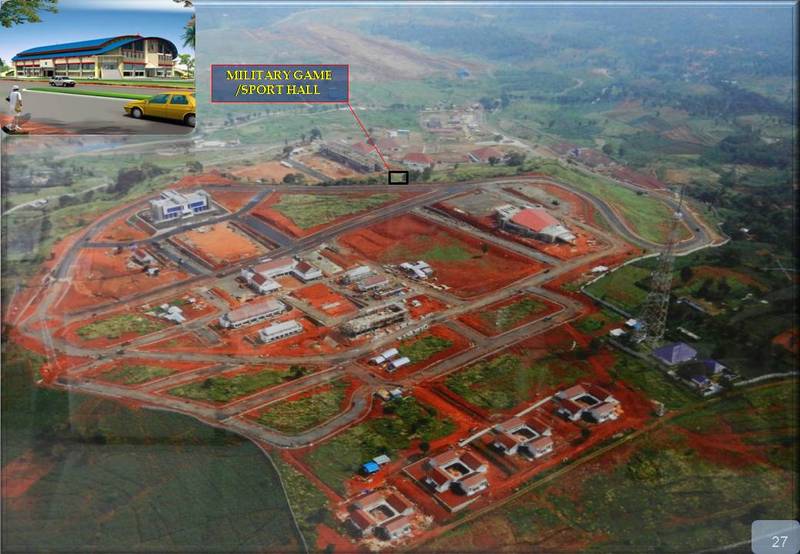 Pusat Pemeliharaan Misi Perdamaian (PMPP / IPSC), Sentul - Bogor ...