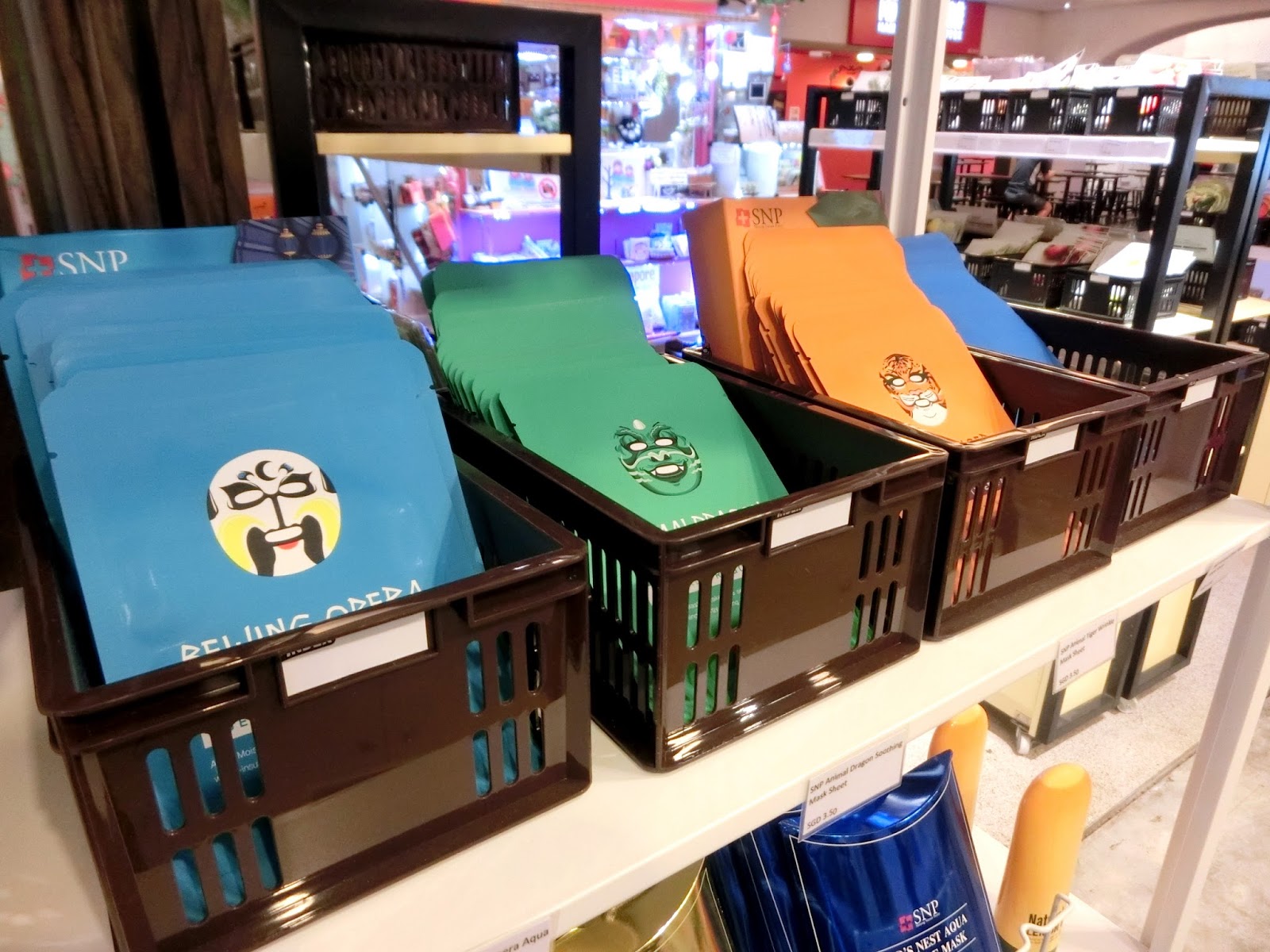 Beauty Trail @ Orchard Central - XINLINNN