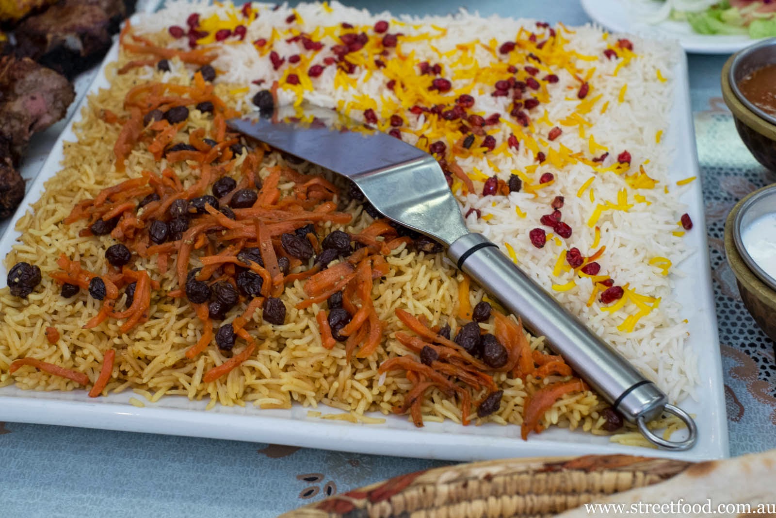 B-Kyu: Kabul House ~ Afghani - Merrylands