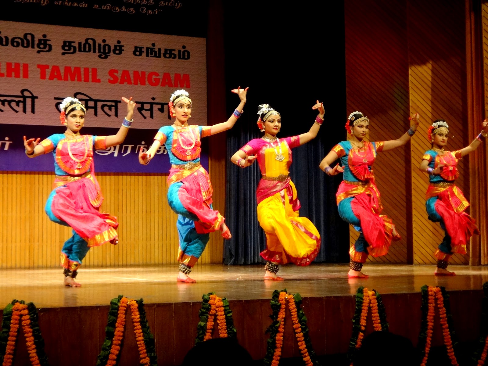 India sa Aking mga Mata: Ugadi Festival - Ma Telugu Talli Ki