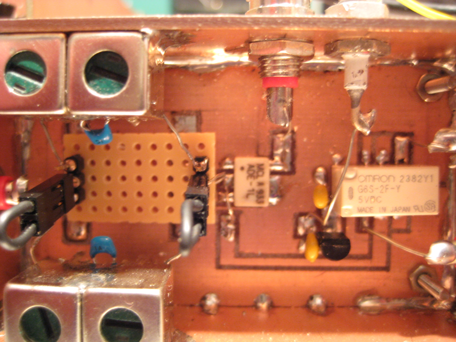 2018 ~ Year of SSB Transceivers