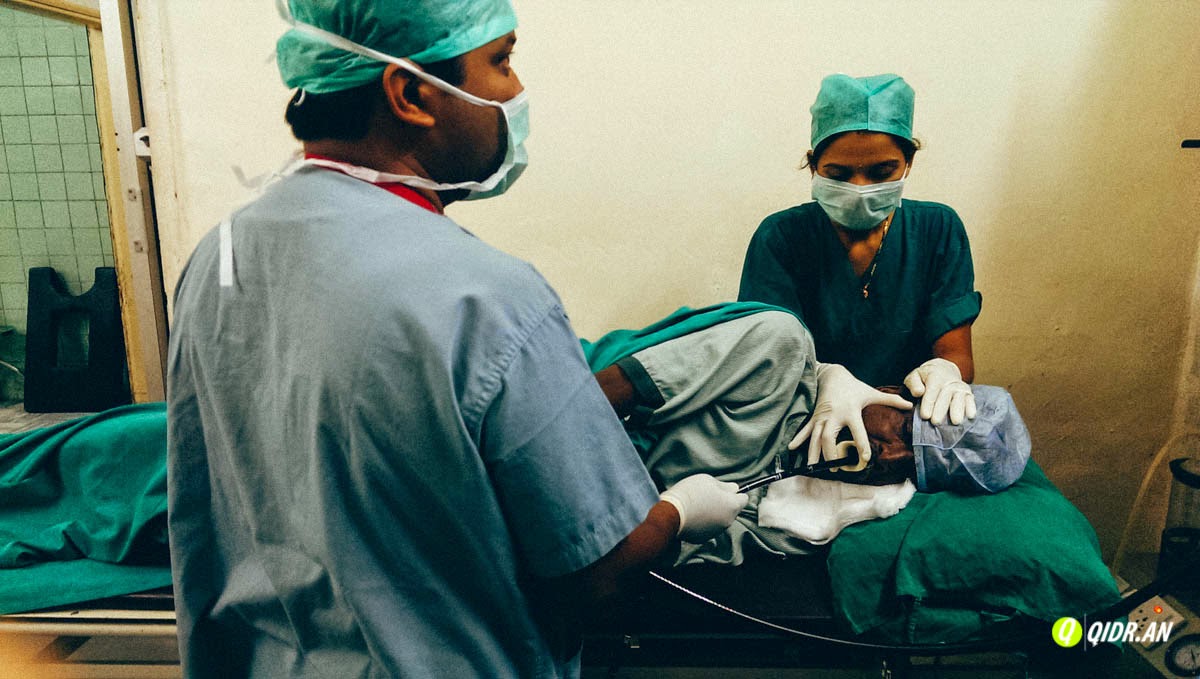 qidr.an ©: Surgery & Anaesthesia Posting