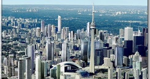Tourism around the world: Tourist places in North America