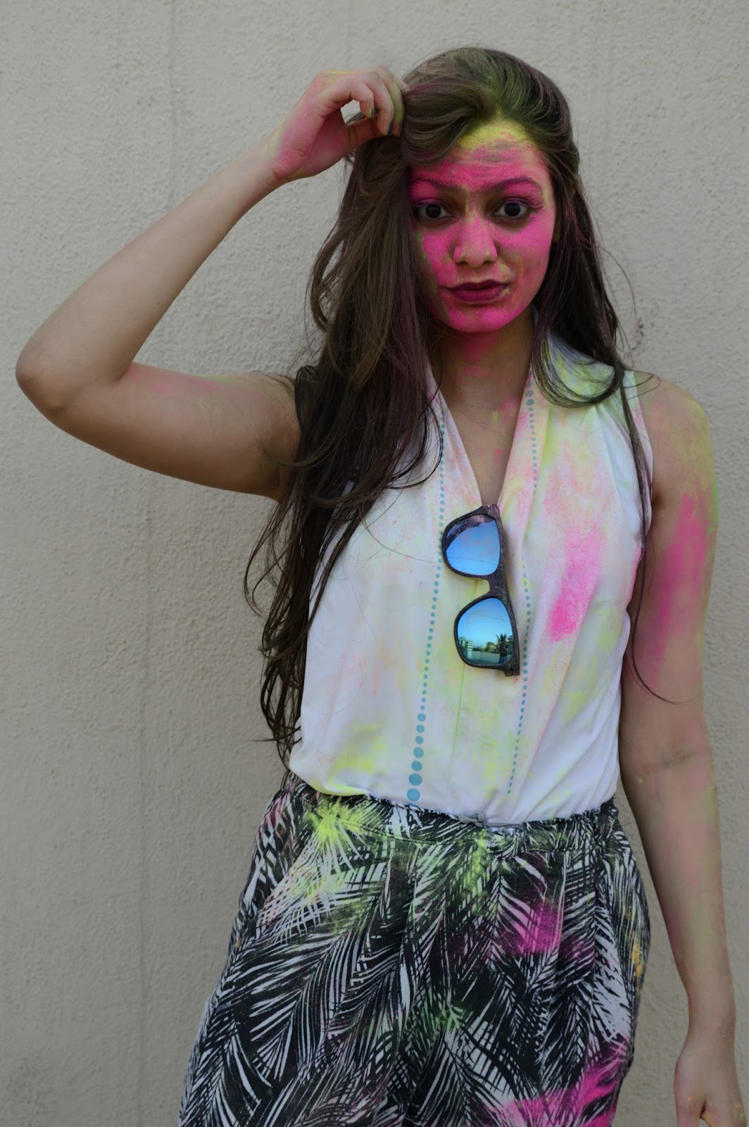 What to Wear This Holi: A Complete Guide to The Festival of Colors ...