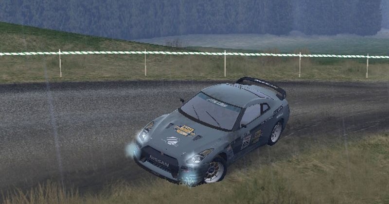 RBR+: Nissan GT-R R35 - test drive