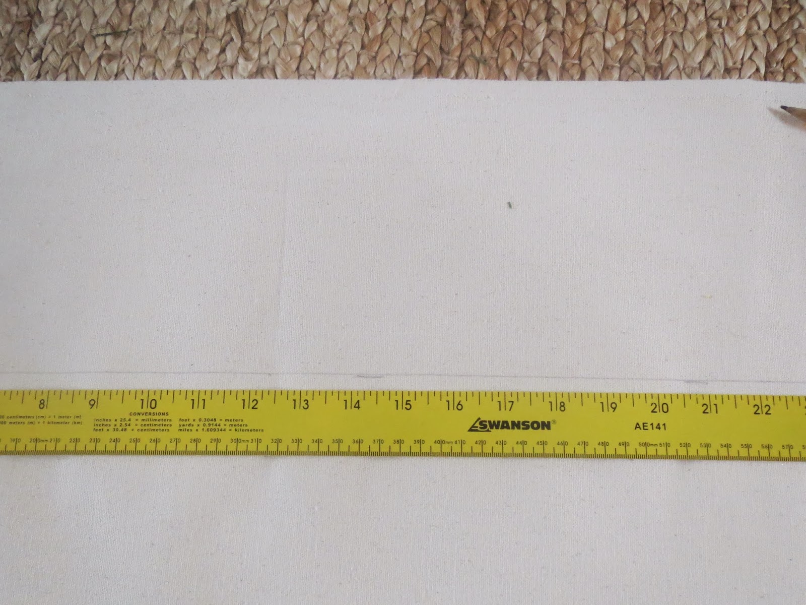 Gates of Crystal: Making a Slip Cover - Part Two