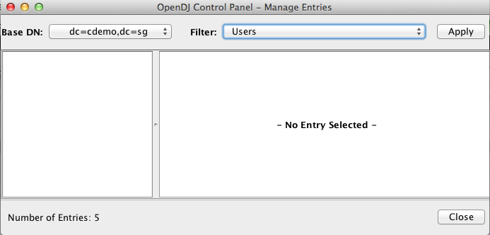 azlabs: Install OpenDJ Directory Server With a Properties File