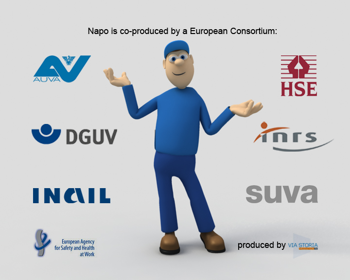 Las aventuras de NAPO