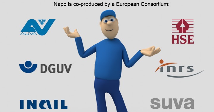 Las aventuras de NAPO