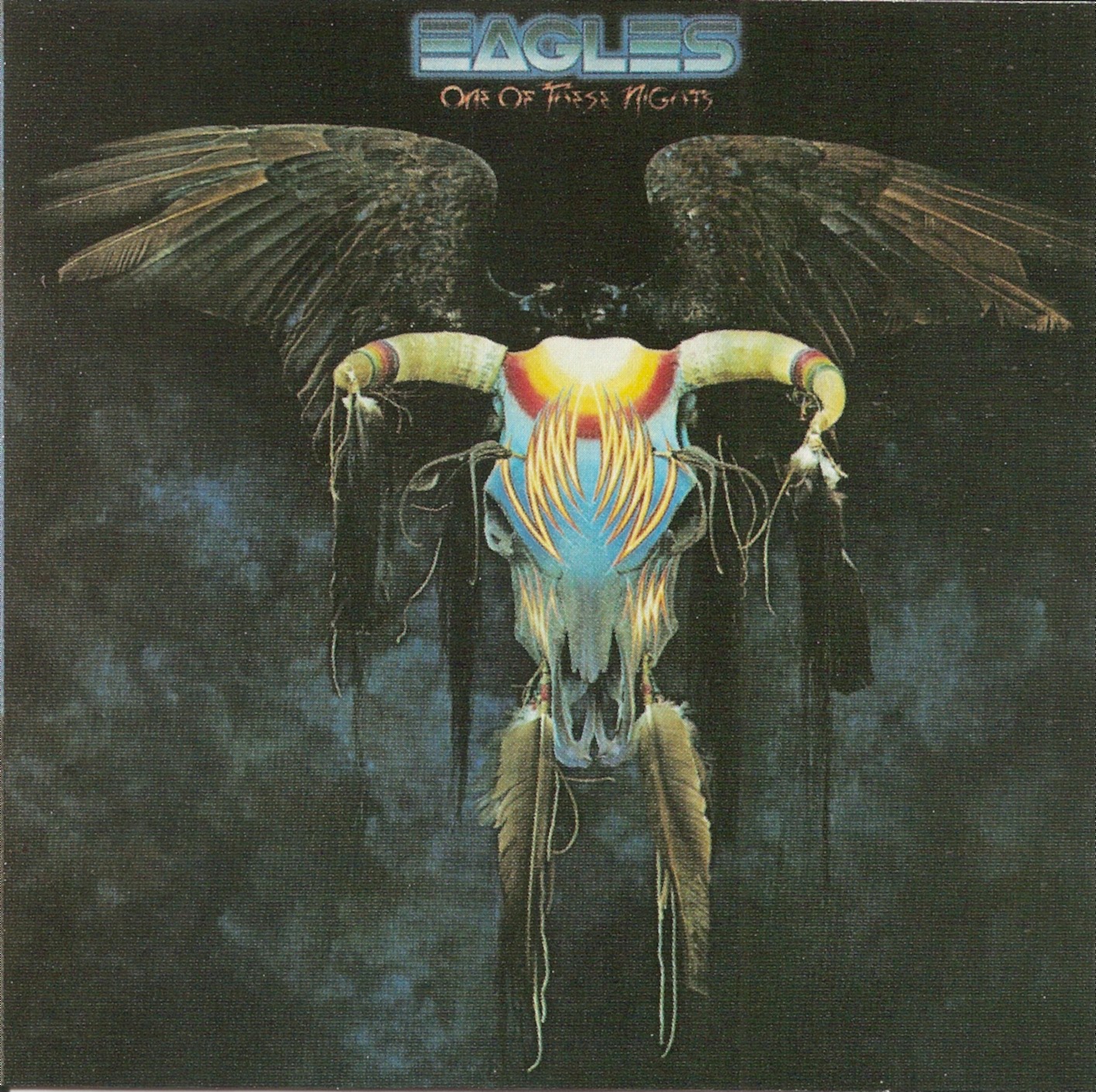 The First Pressing CD Collection: Eagles - One of These Nights
