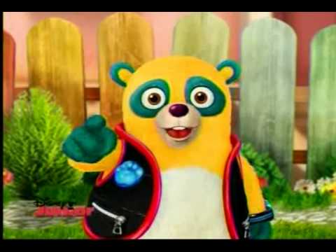Oso Agente Especial 1-- Vive y Salta La Cuerda Panorama Para Un Gatito ...
