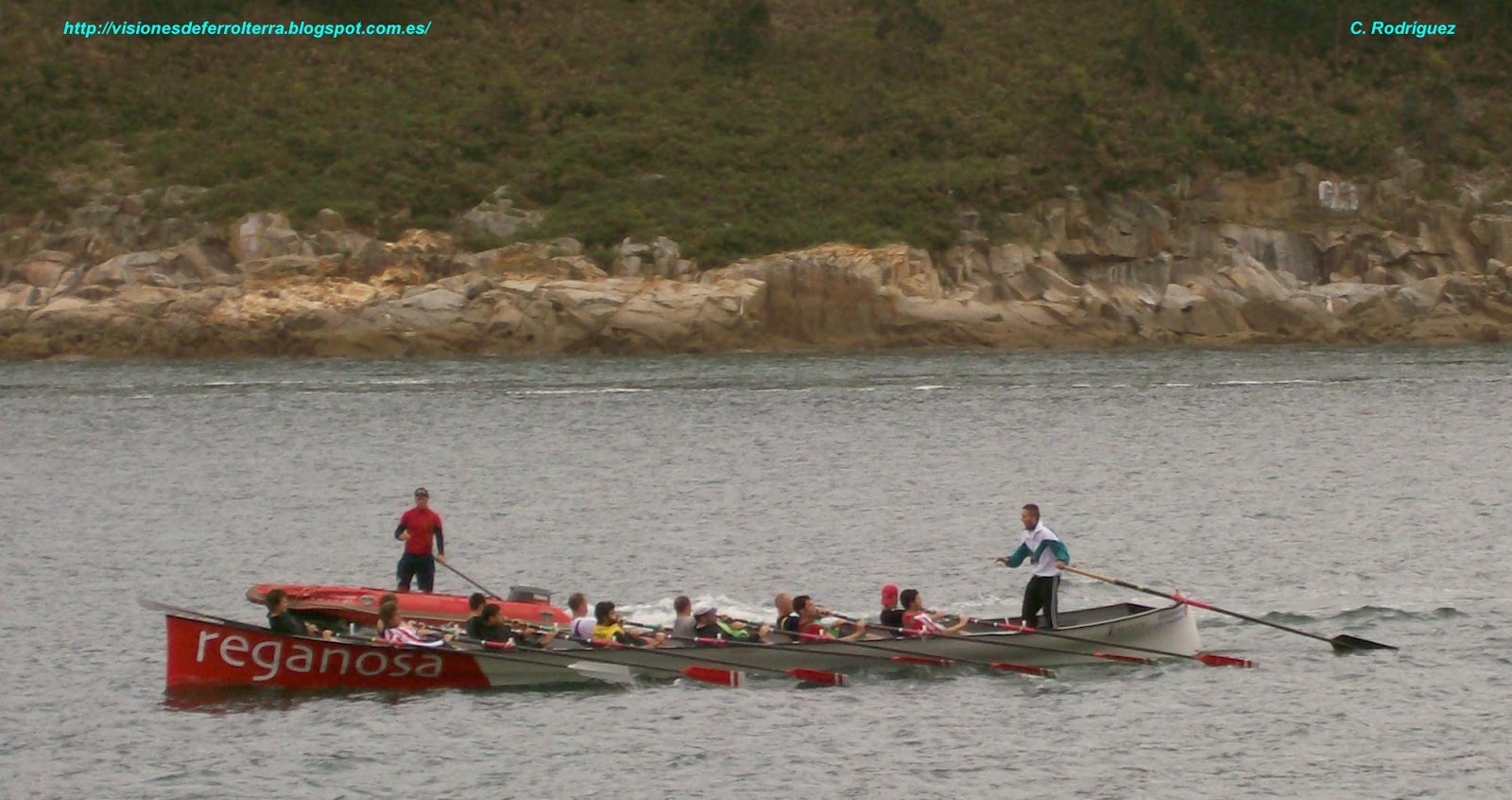 Diseño y fabricación de una trainera moderna por infusión