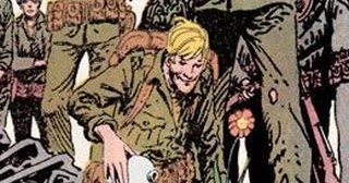 Mayfair DC Heroes Character Database: Farmer Boy