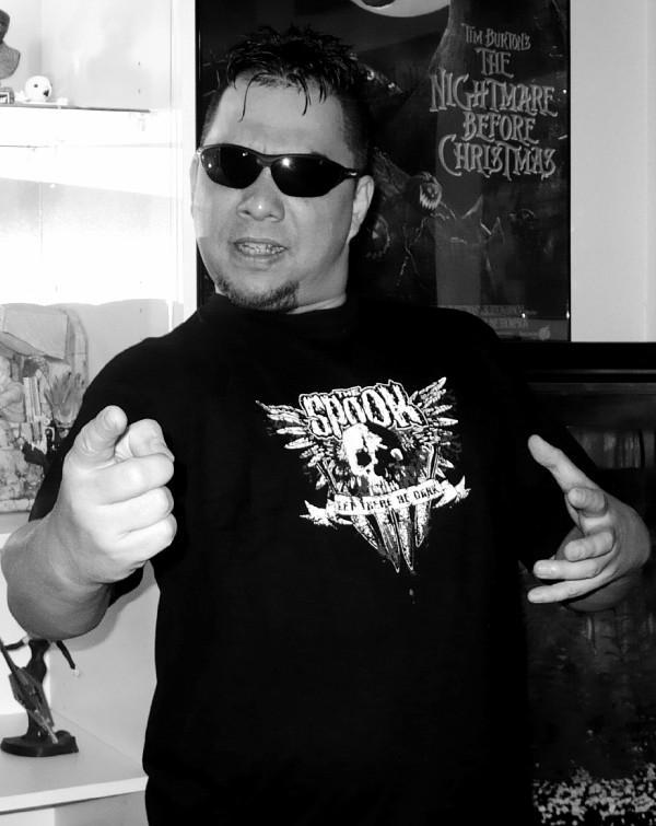 Crucifixion 'Zine: KAM LEE INTERVIEW March 2012