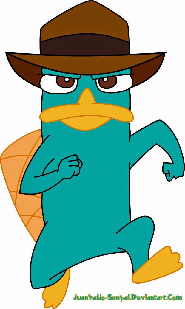 Dibujos para colorear. Maestra de Infantil y Primaria.: Perry el ...