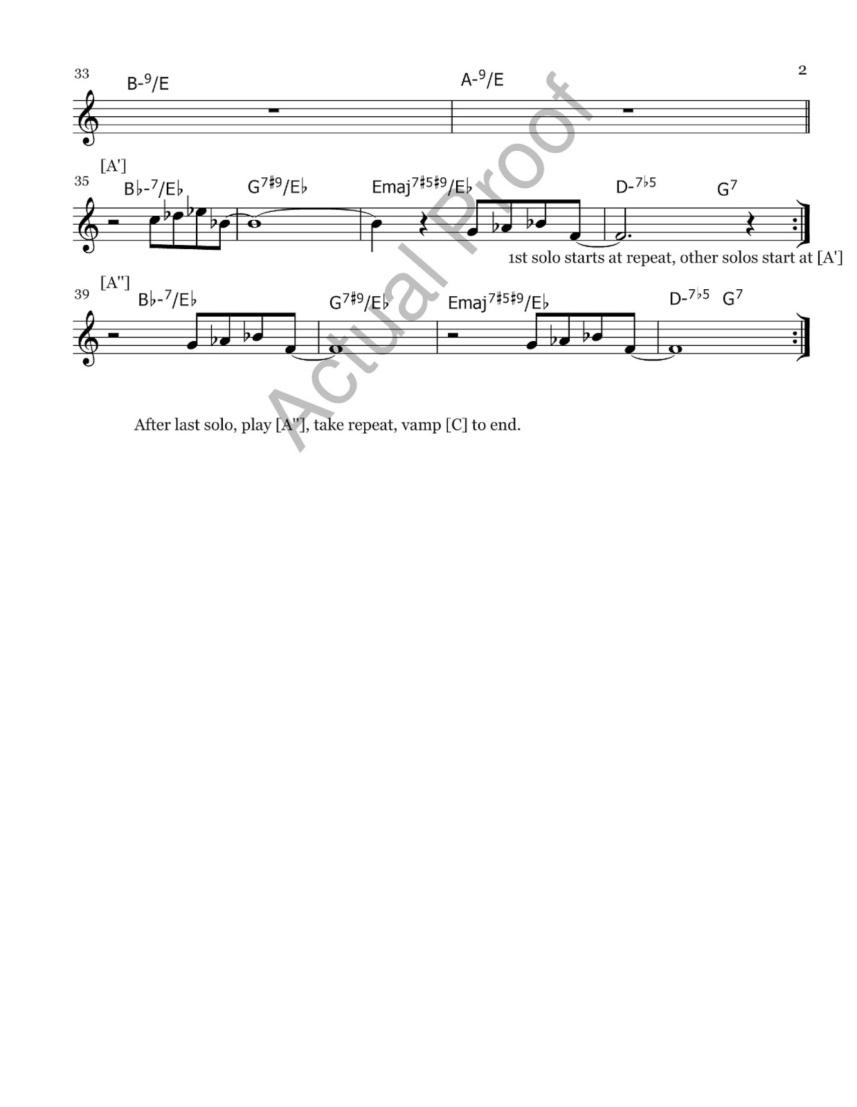 Actual Proof: Dolphin's First Dance