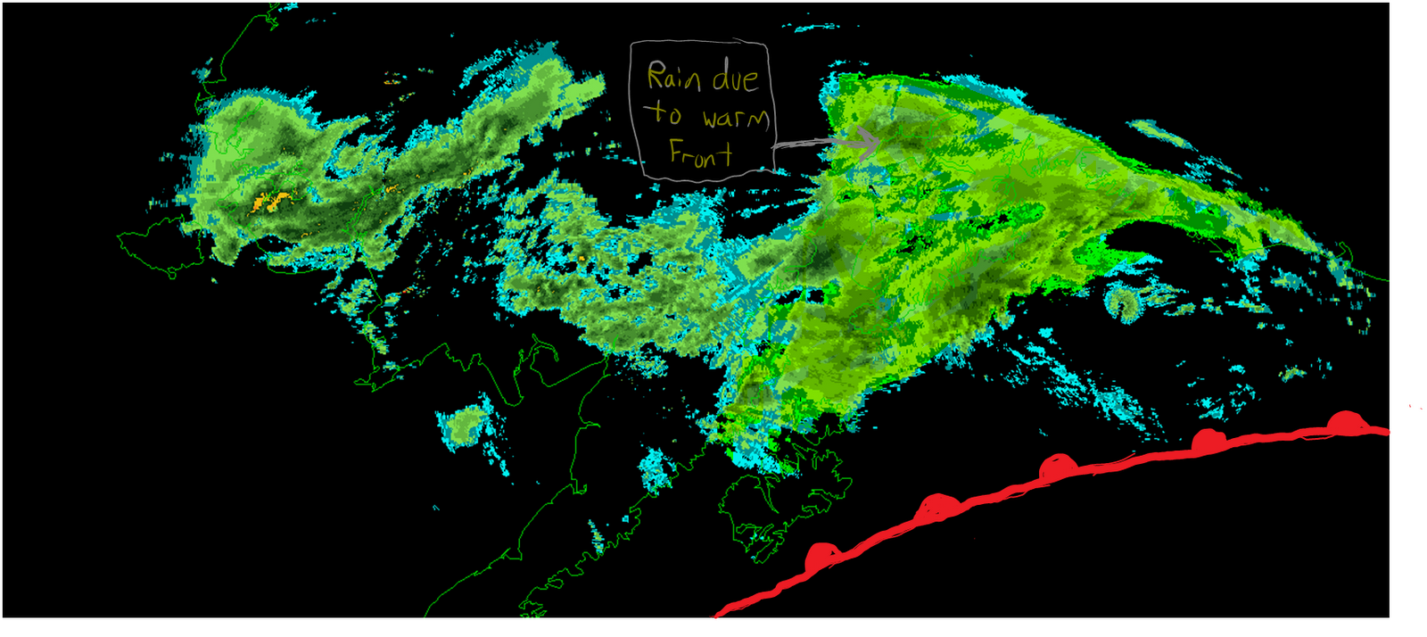 Head in the Clouds: 101: Maps