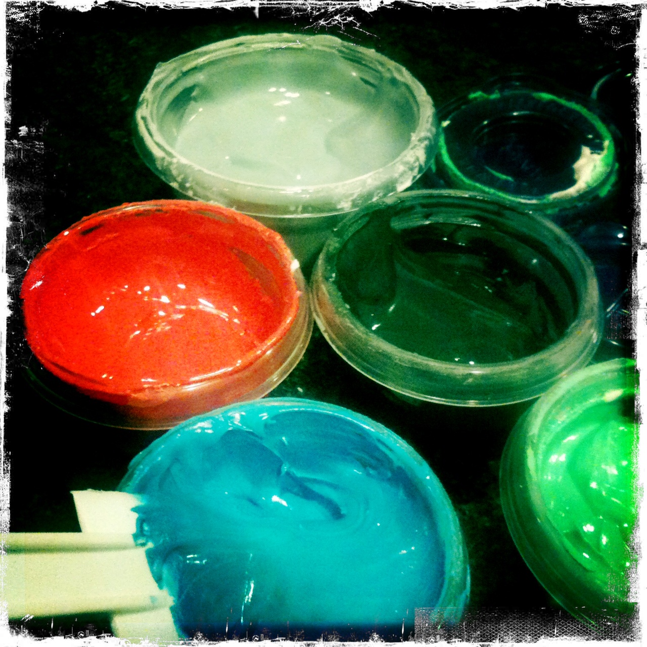 in.theory...: Royal Icing 101: A tutorial