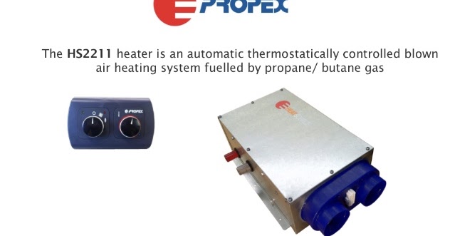 Grease Works shop notes: 2000 EVW propex heater and propane tank install