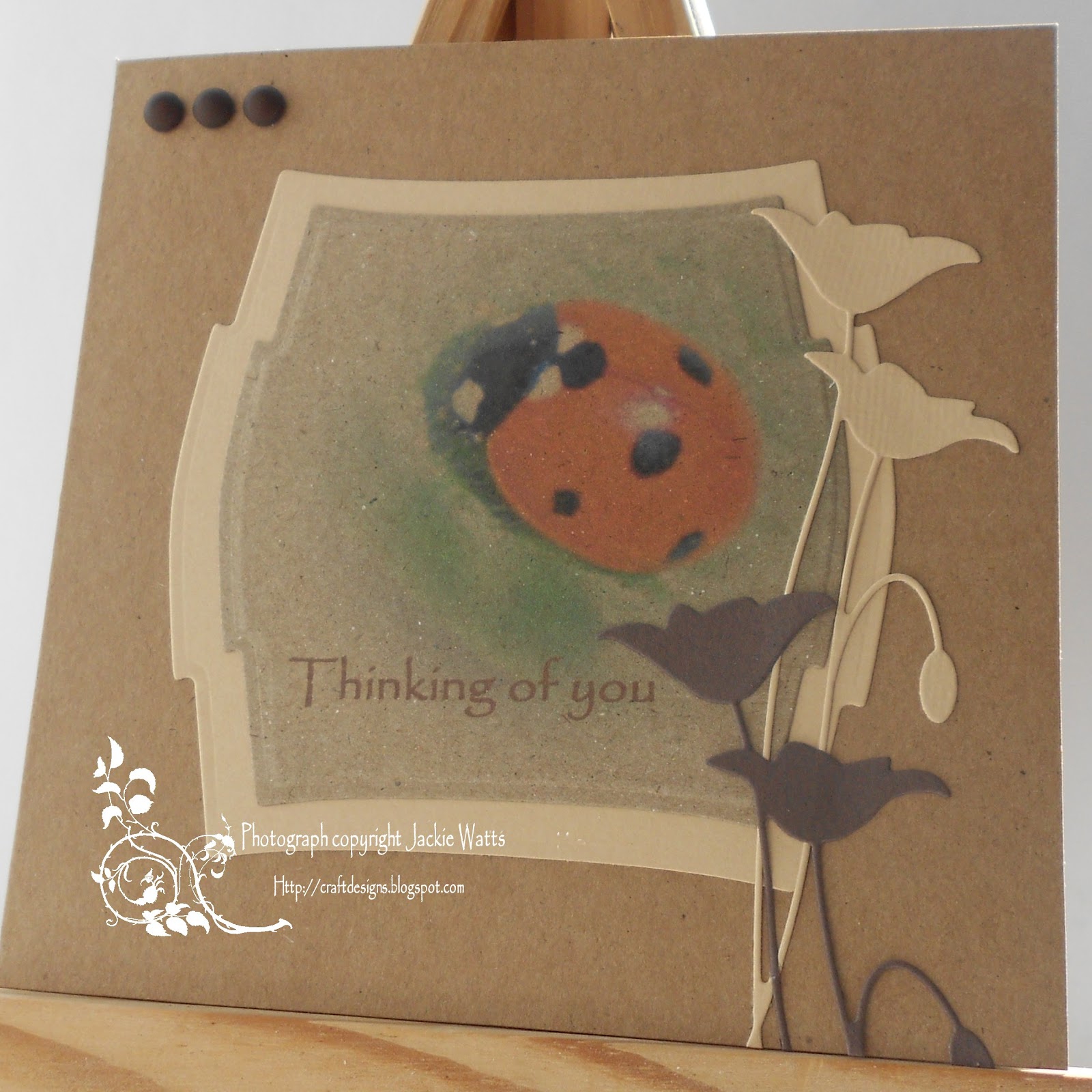 Craft Designs: May 2012