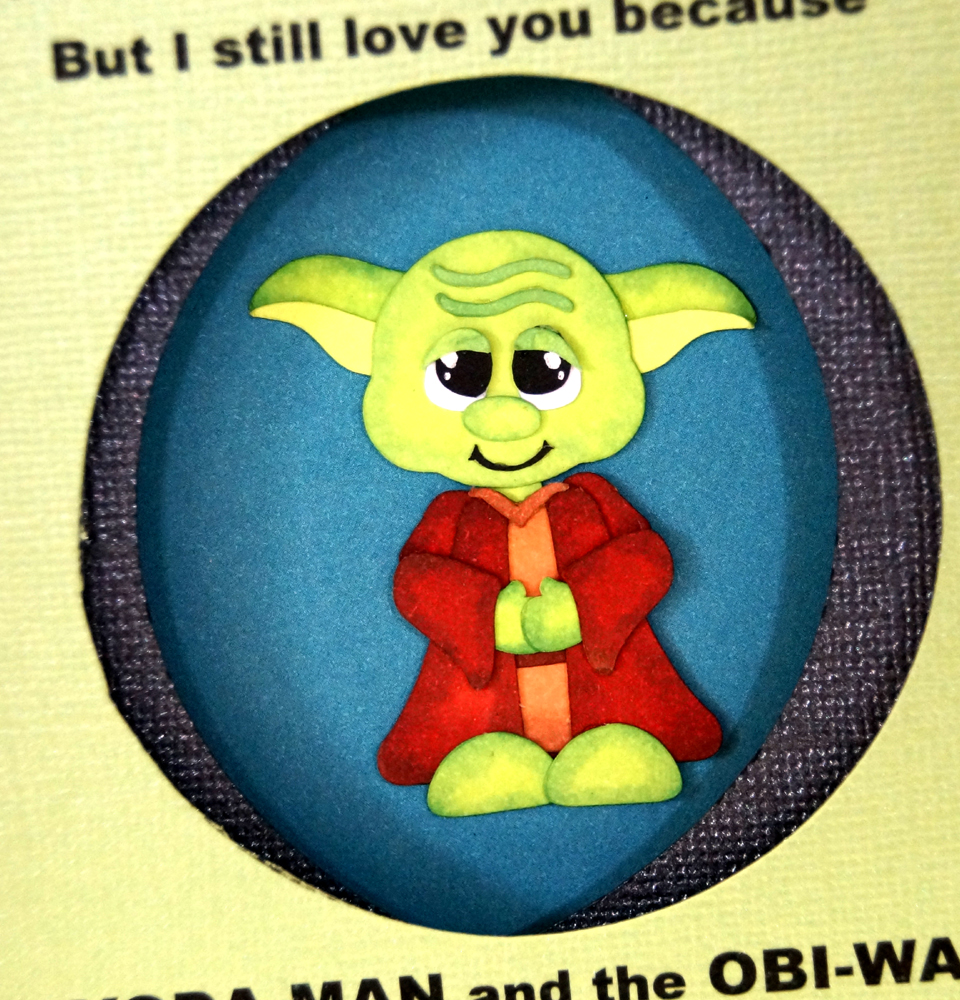 A Star For Chiemi: Star Wars Mania Awakens