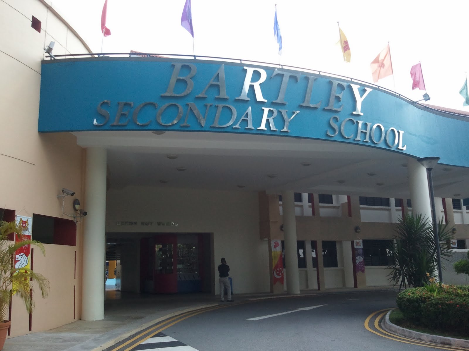 ICT in Schools: My Enhanced School Experience in Bartley Secondary School