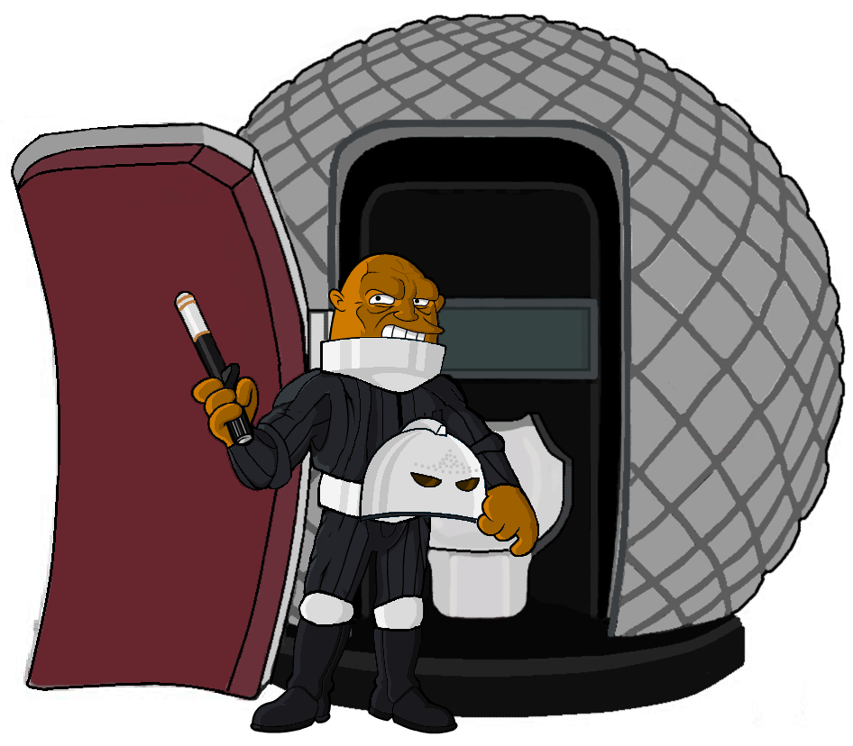 Springfield Punx: Spider-Gwen...er..."Spider-Woman"