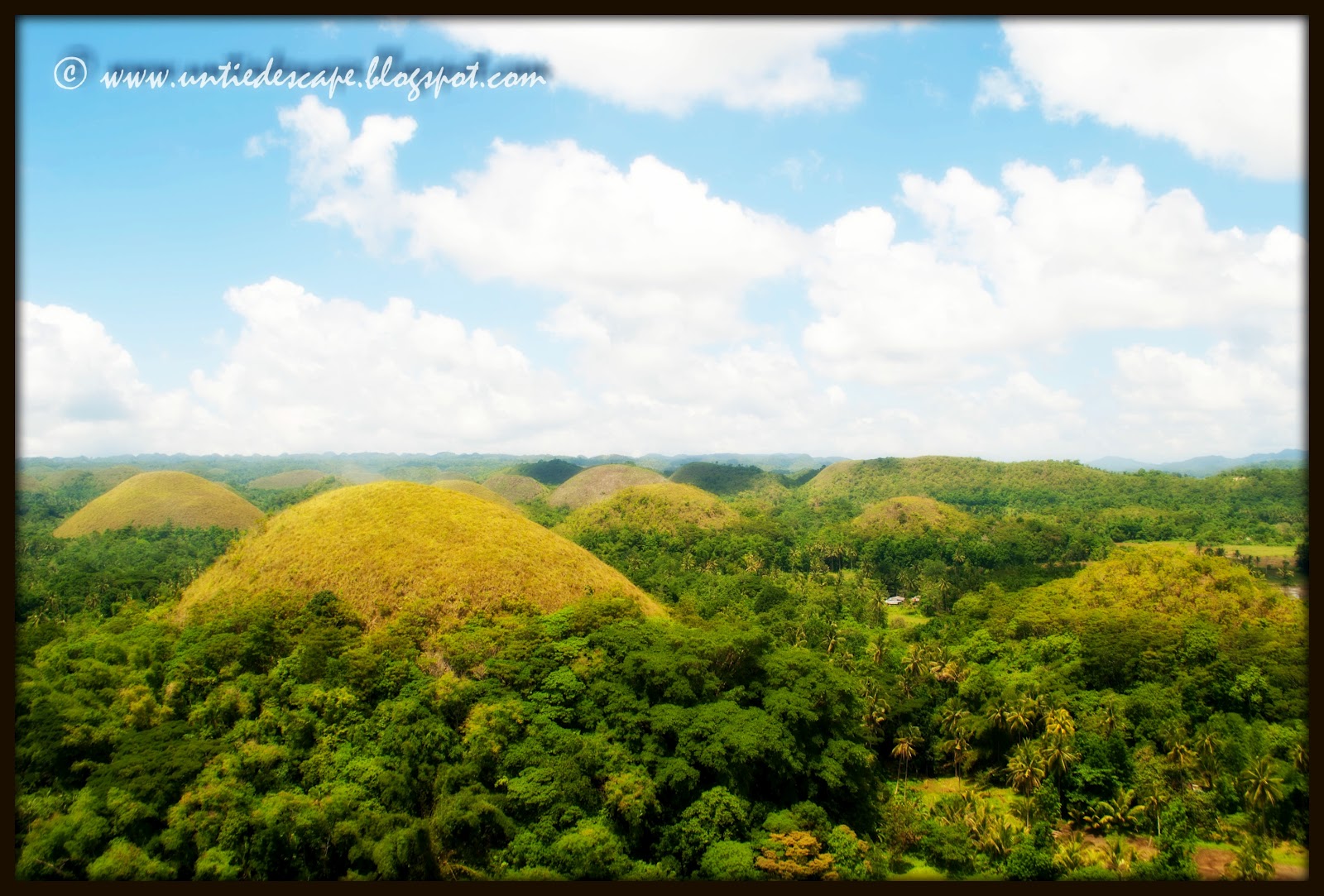 Cebu – Bohol Series: 3. Bohol Countryside Tour | UntiedEscape