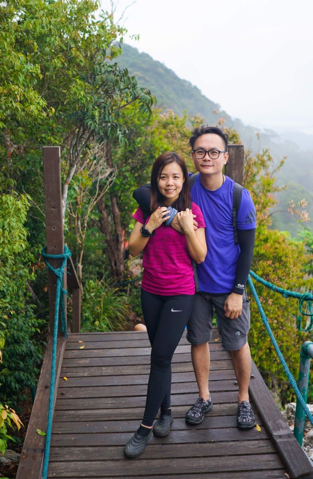 Gunung Arong Day Hike - The Love of Tanjung Resang | Catchingtravels
