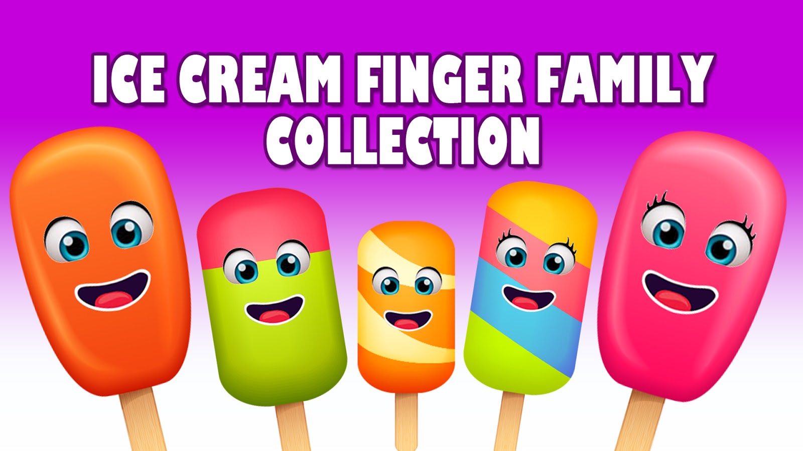 Finger family song 1