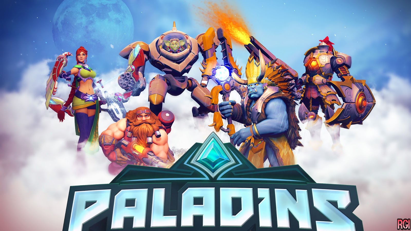 Apa itu game Paladin