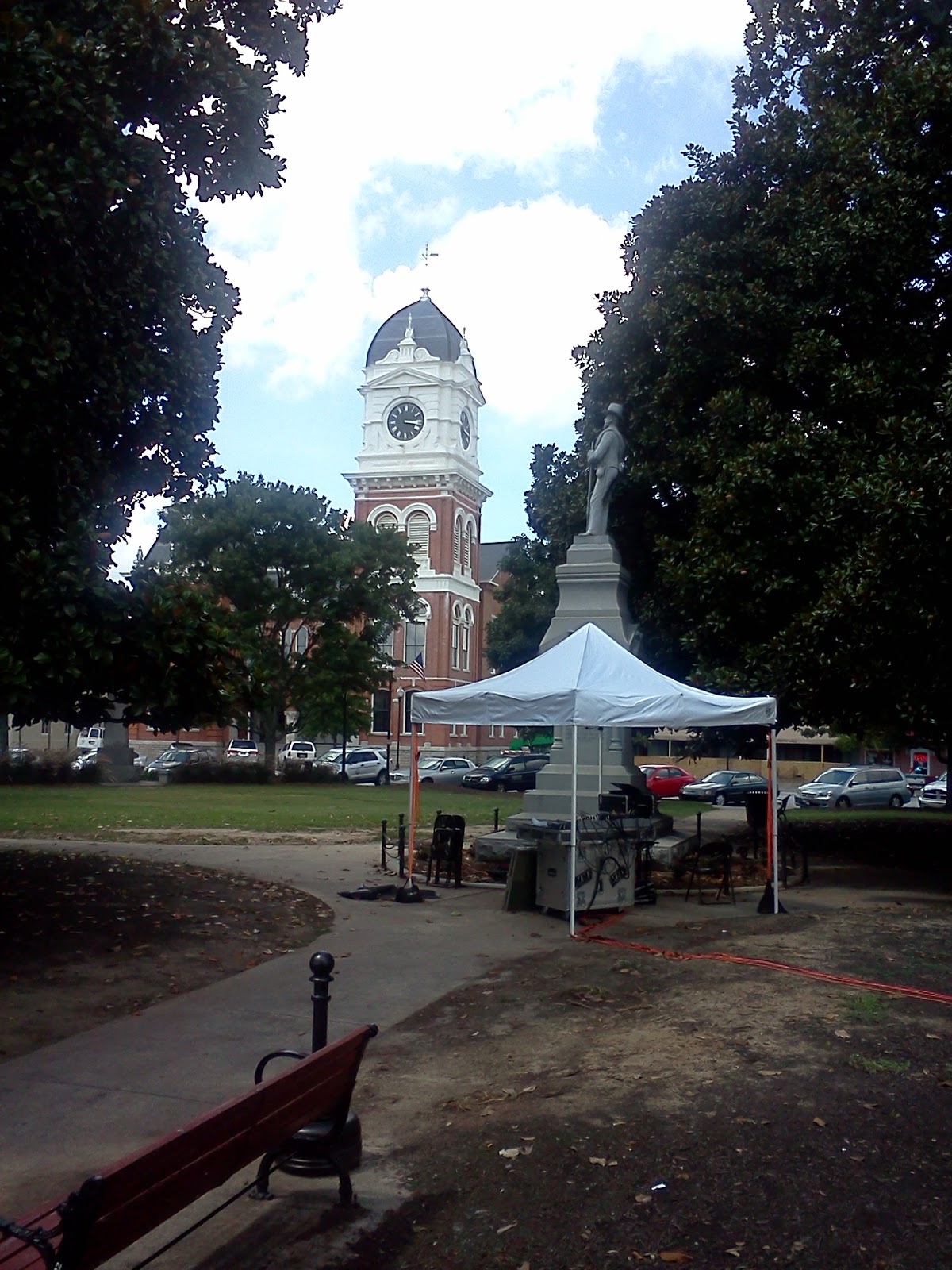 Bloggin' Bryan - TheWannabeatles Blog: Georgia On Our Minds